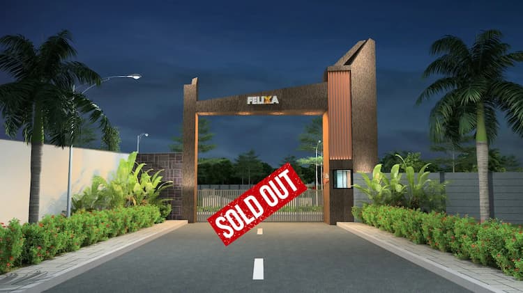 Felixa Maplewood | Residential Plots for sale in Navalur, Chennai