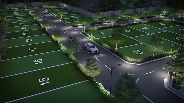 Felixa Arcobaleno | Residential Plots for sale in Navalur, Chennai